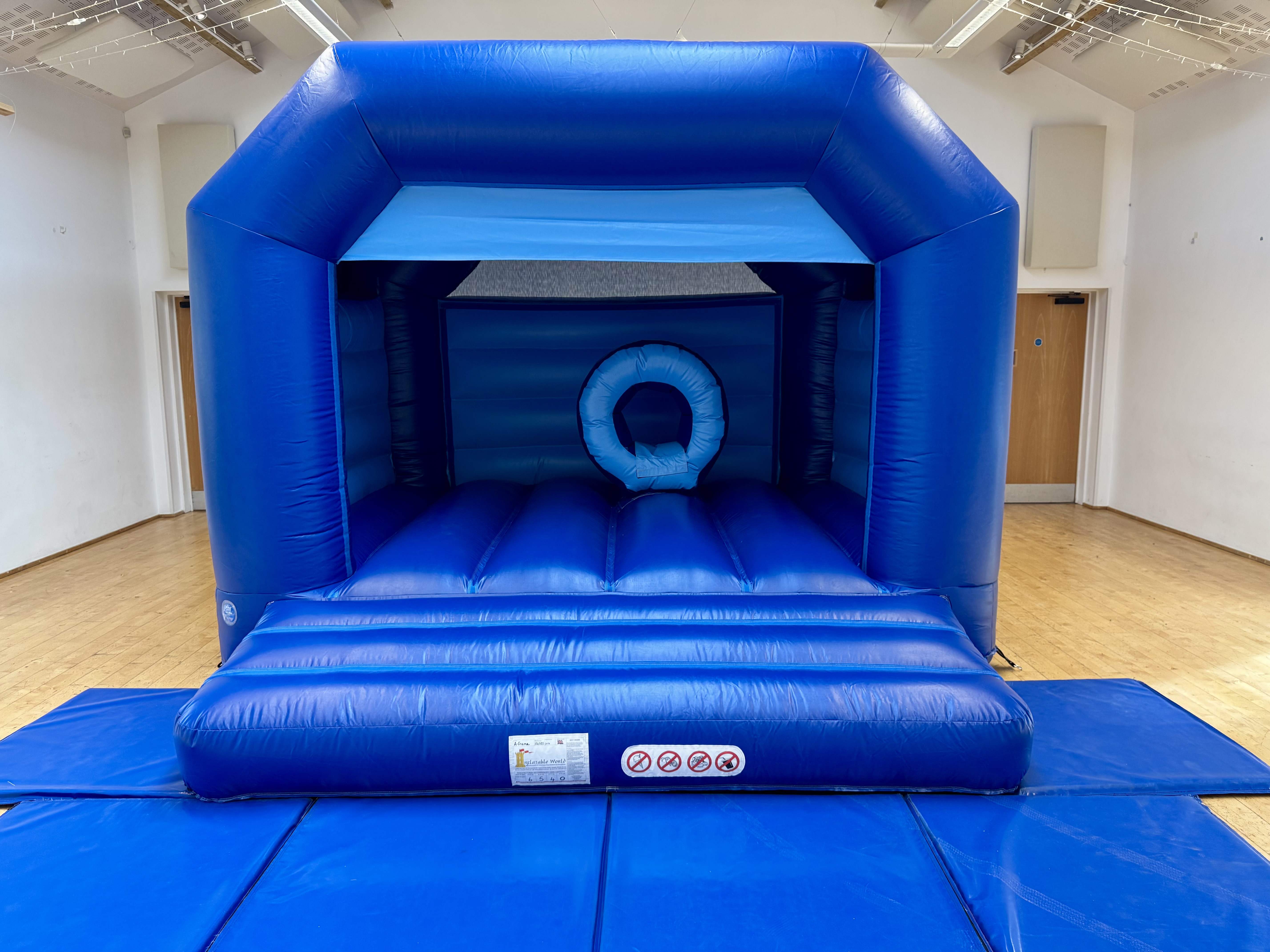 Classic Bouncy Castles - Bouncy Castle Hire in Torquay | Mane Events