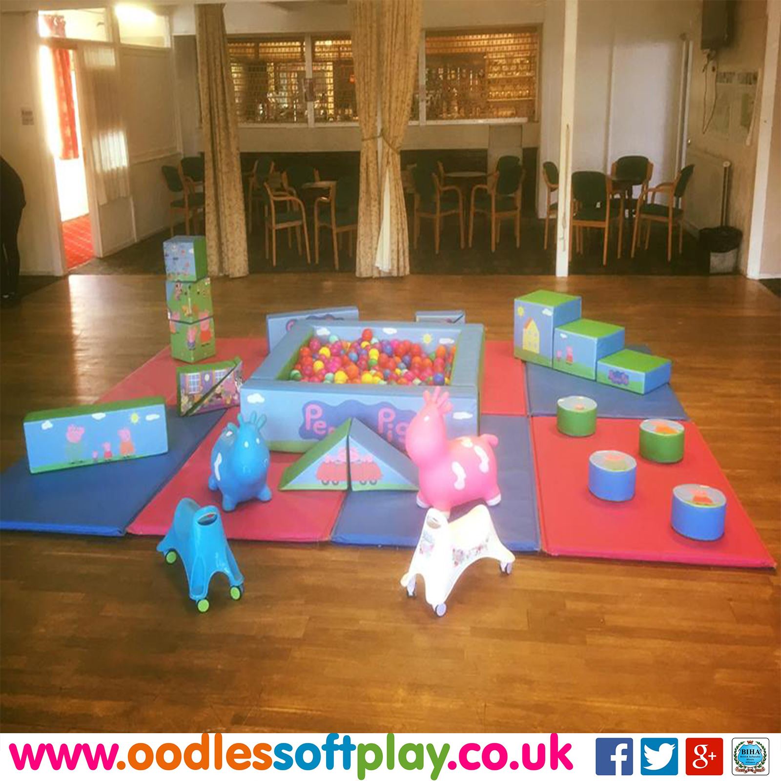 Soft Play Hire Manchester & Cheshire