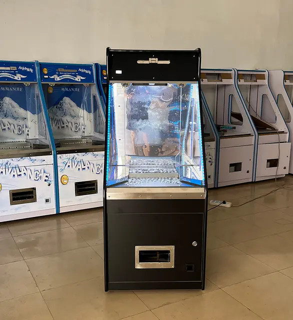 Arcade Coin Pusher (Floor Standing) - Funfair and Fairground Hire in ...