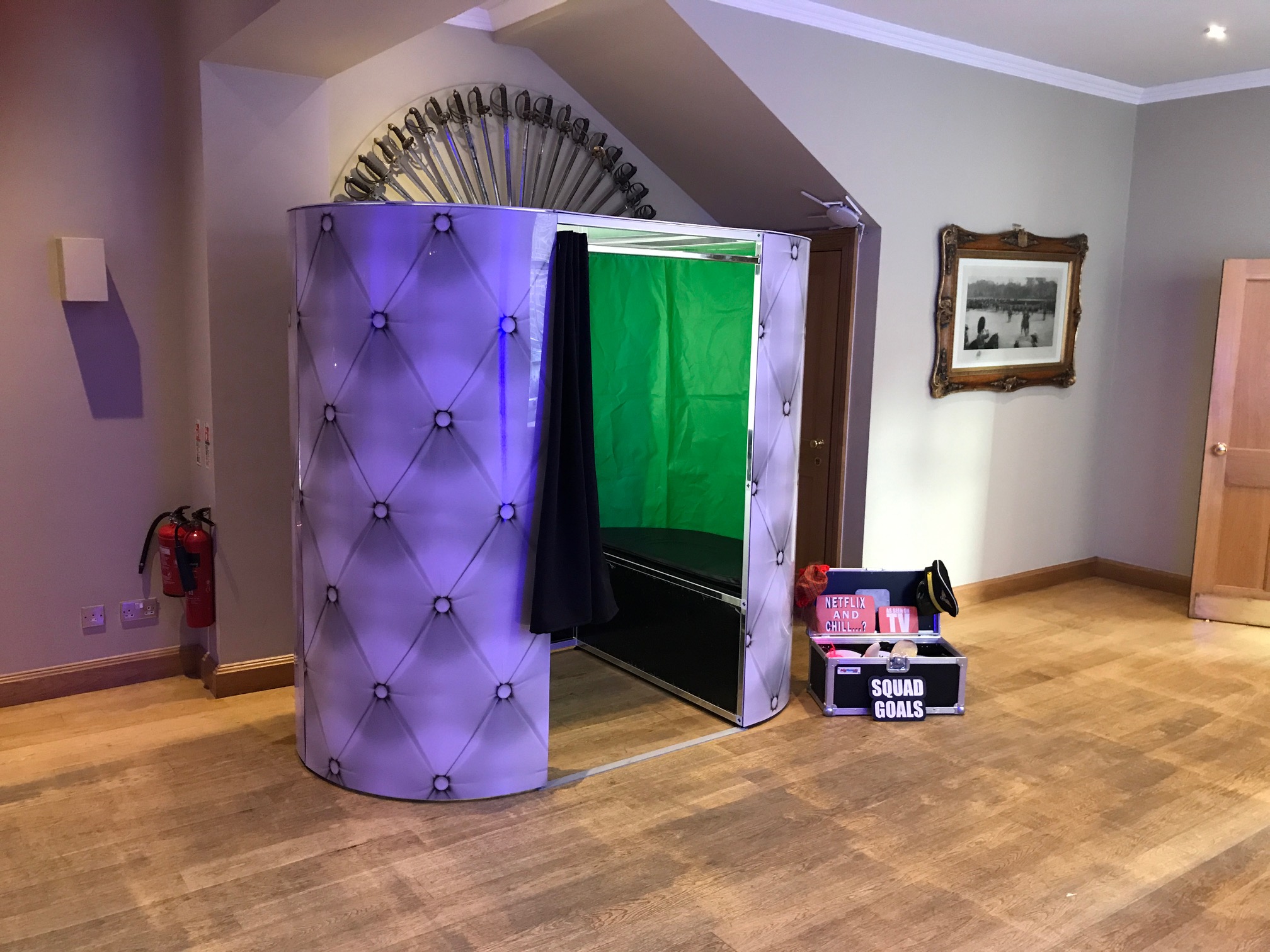 Photo Booths - Event Entertainment in London | We Love Occasions