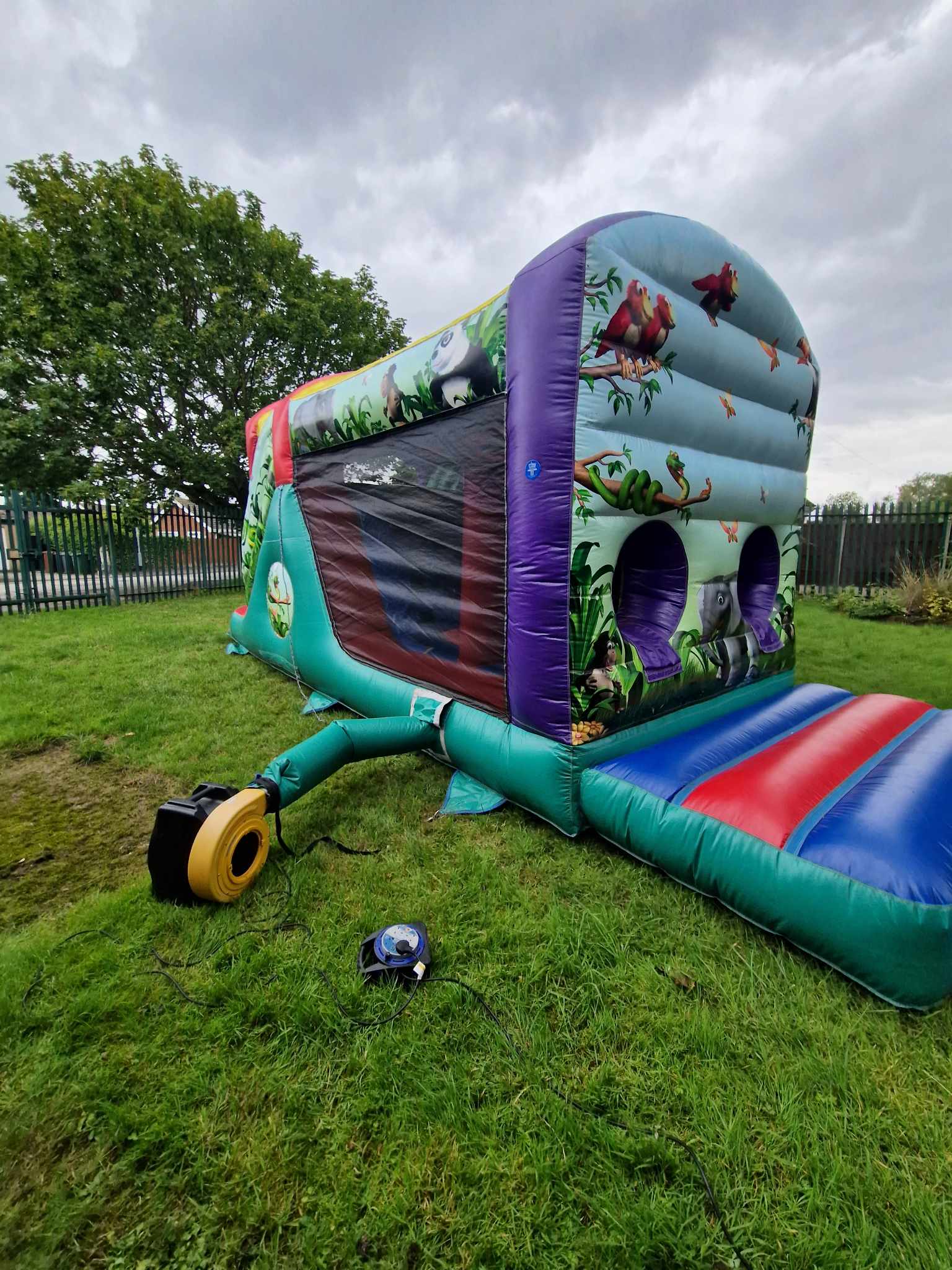 Fun Run - Hire in Lincoln | Lincs bounce