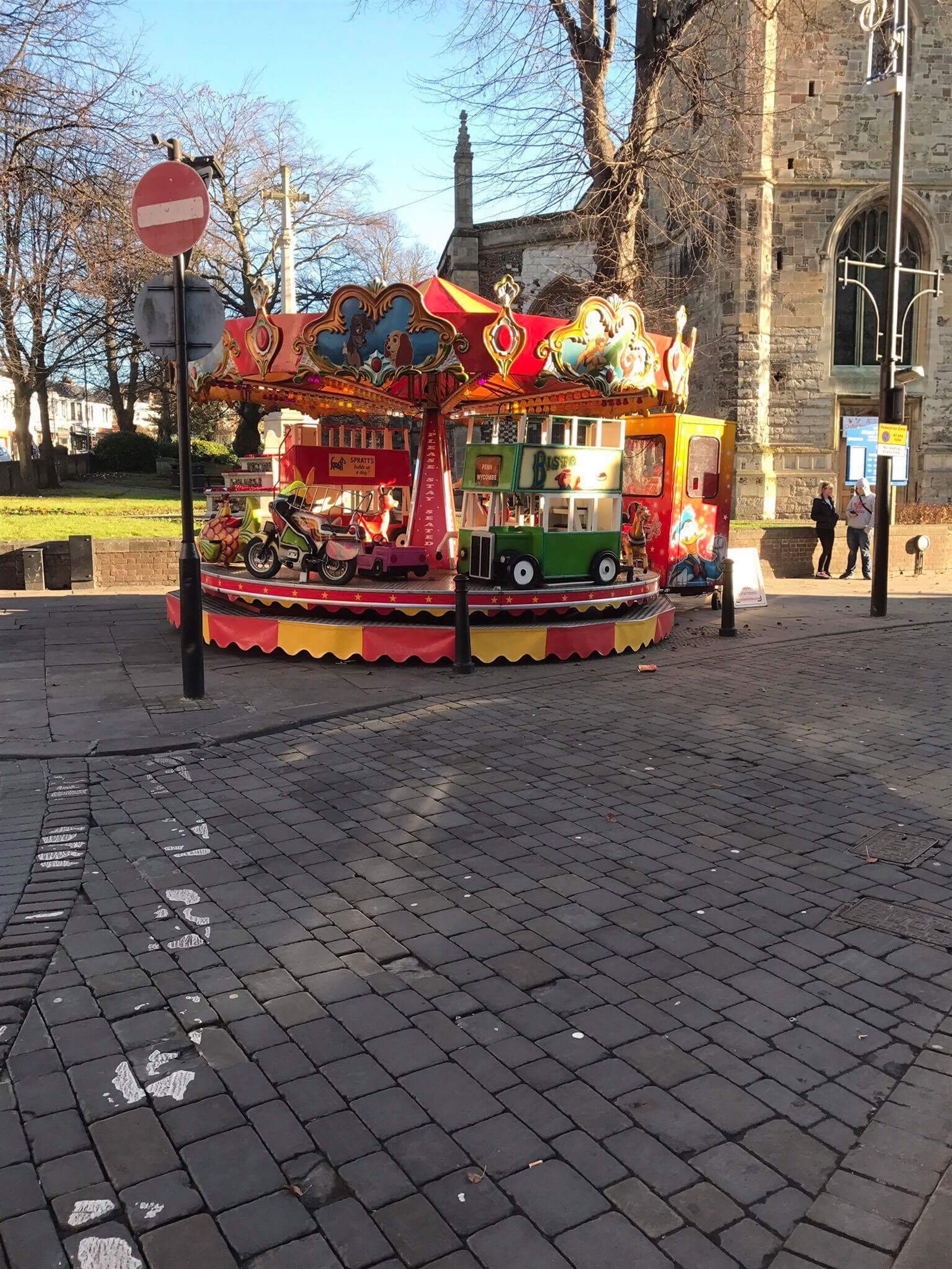 Fun Fair Rides & Stalls - Bouncy Castle Hire, Fairground Attractions ...