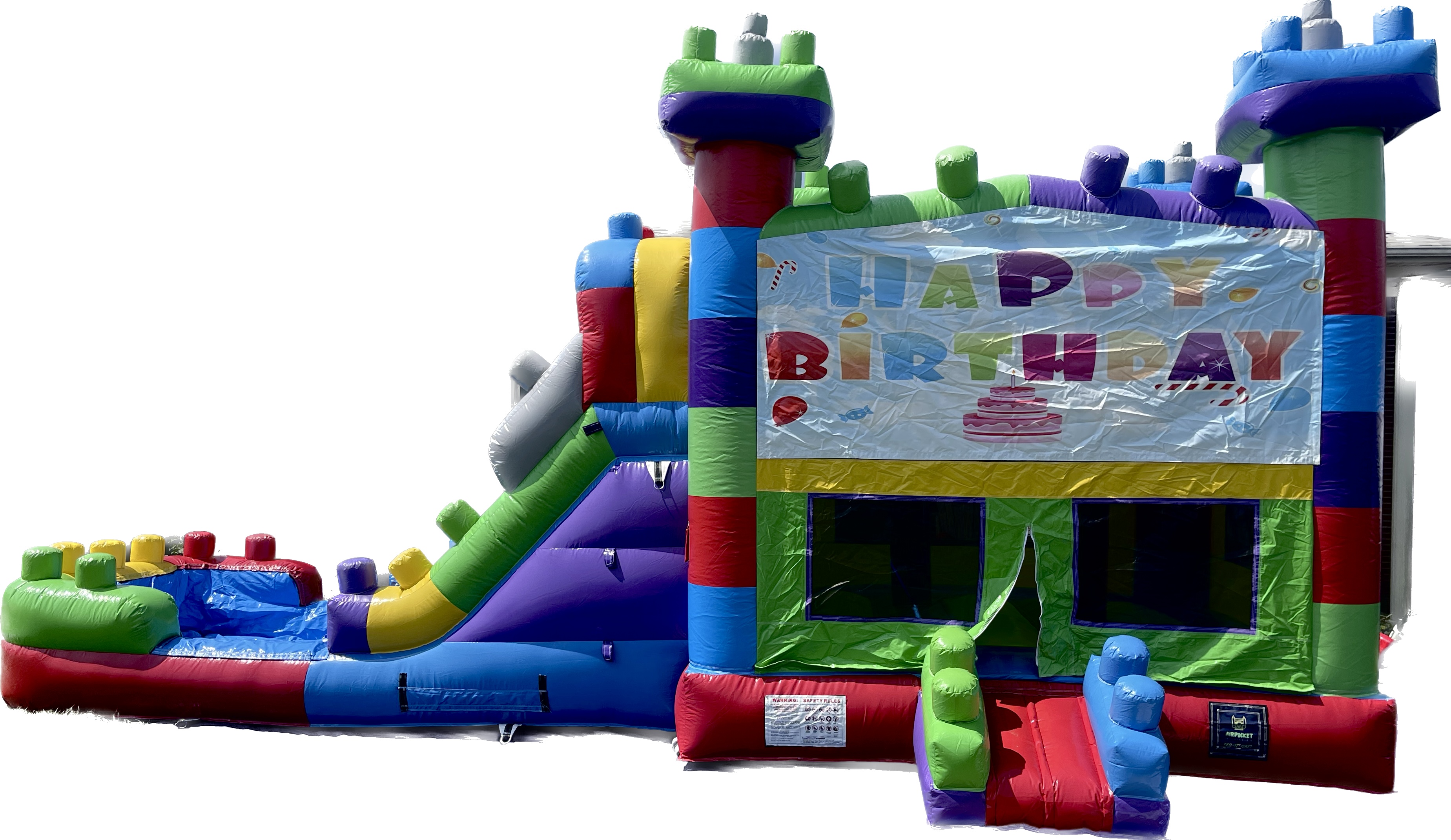 Combos - Inflatable Rentals in KY