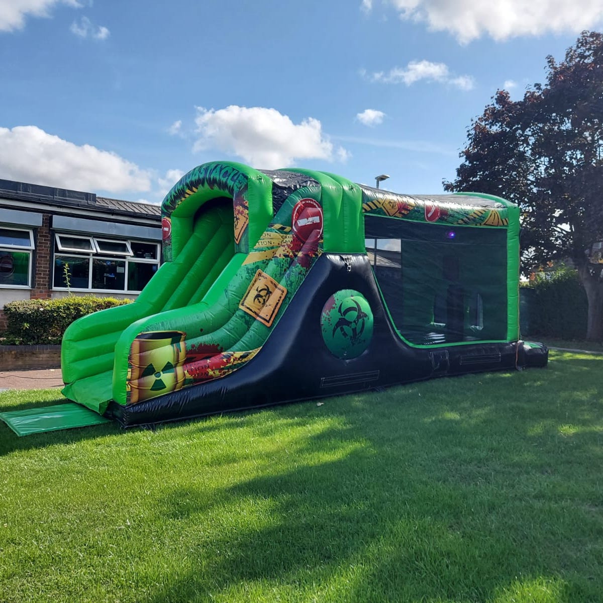 High Energy Games - Bouncy Castle Hire in Nottinghamshire/Derby ...