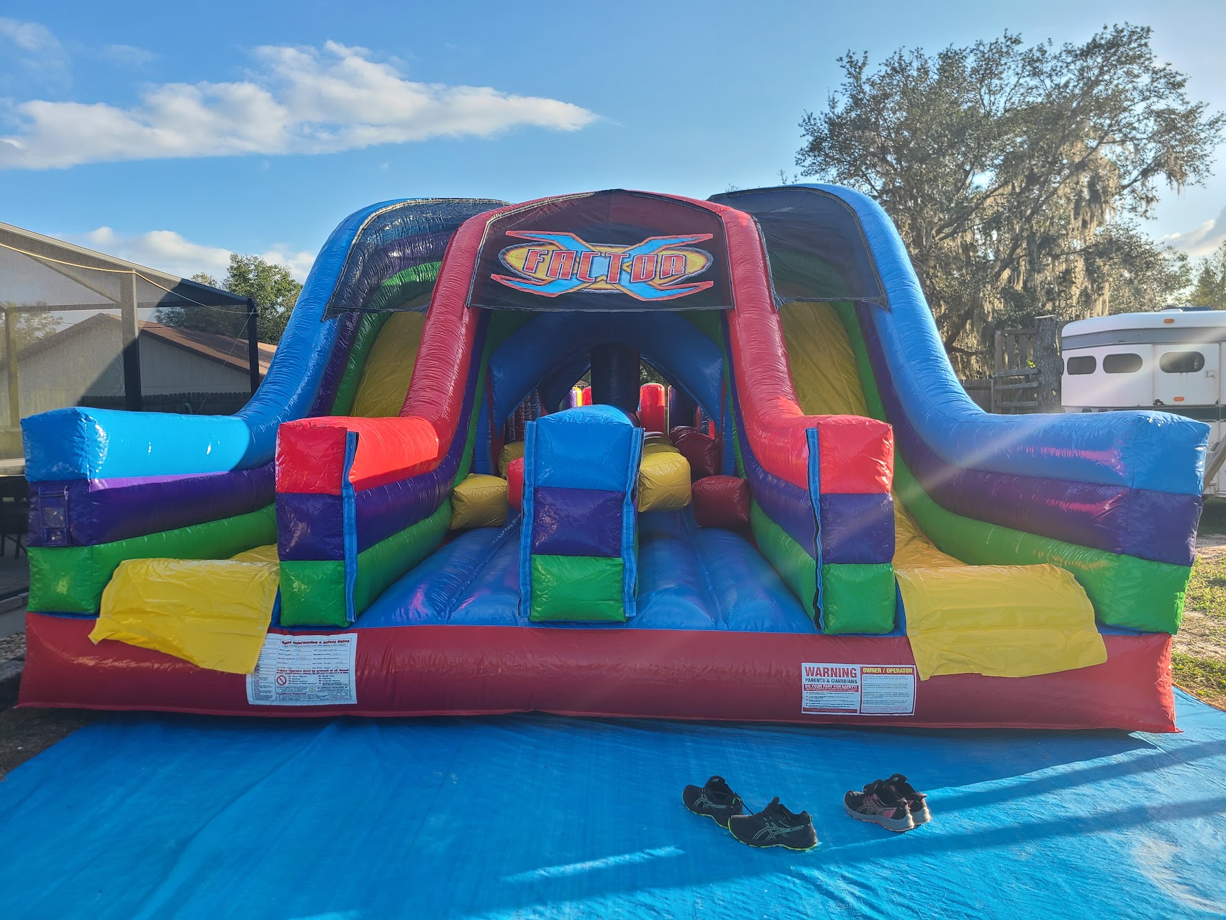 Obstacle Courses - Party and Inflatable Rentals in Florida | Inverness ...