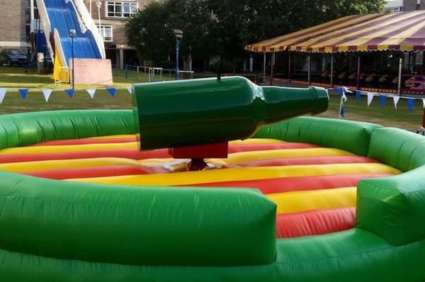 Bottle Simulator Ride - Hire in UK | Simply The Best Events
