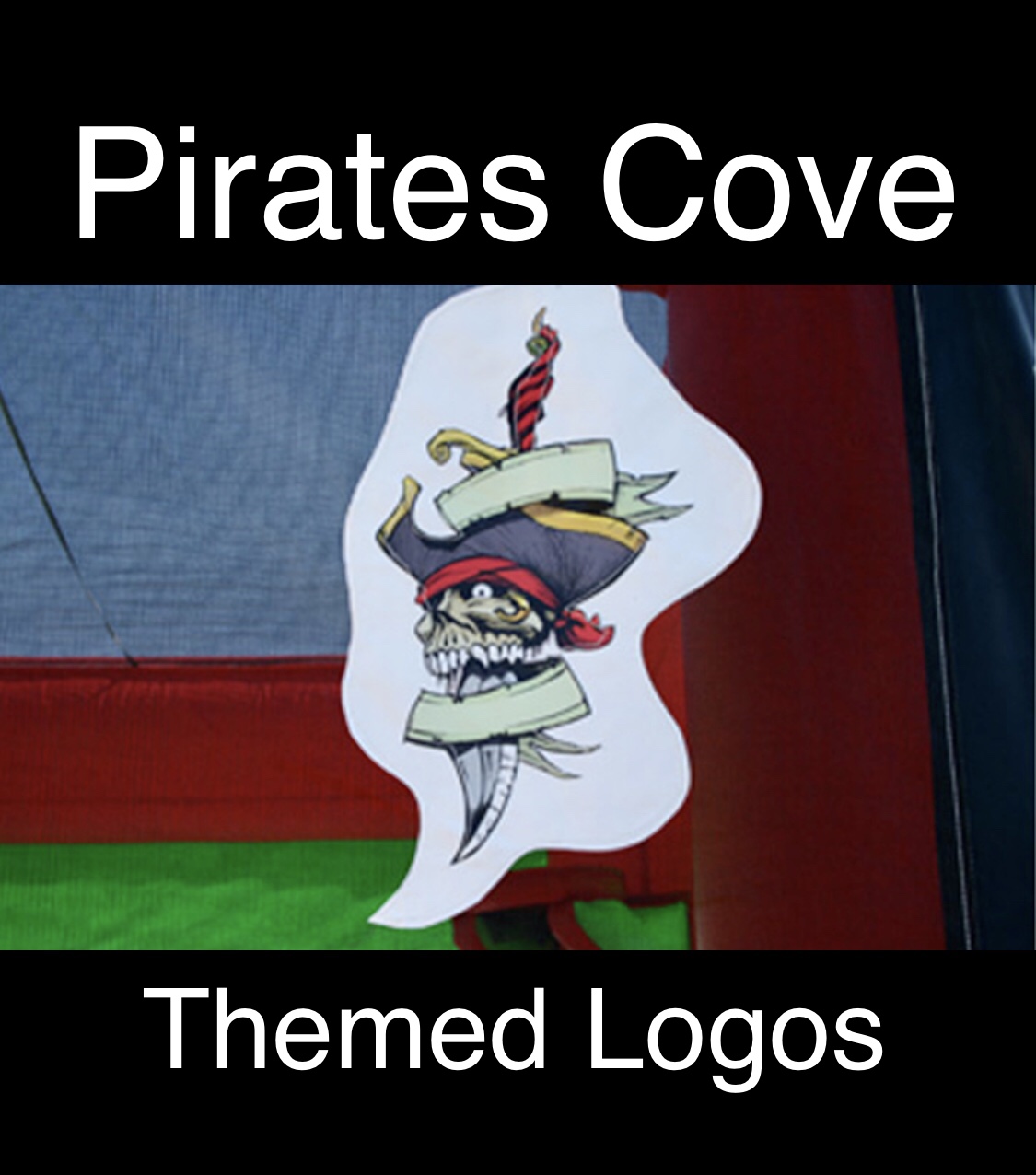 Pirates Cove Combo Unit - Inflatable Hire in Arkansas | HAPPY JUMPERS ...