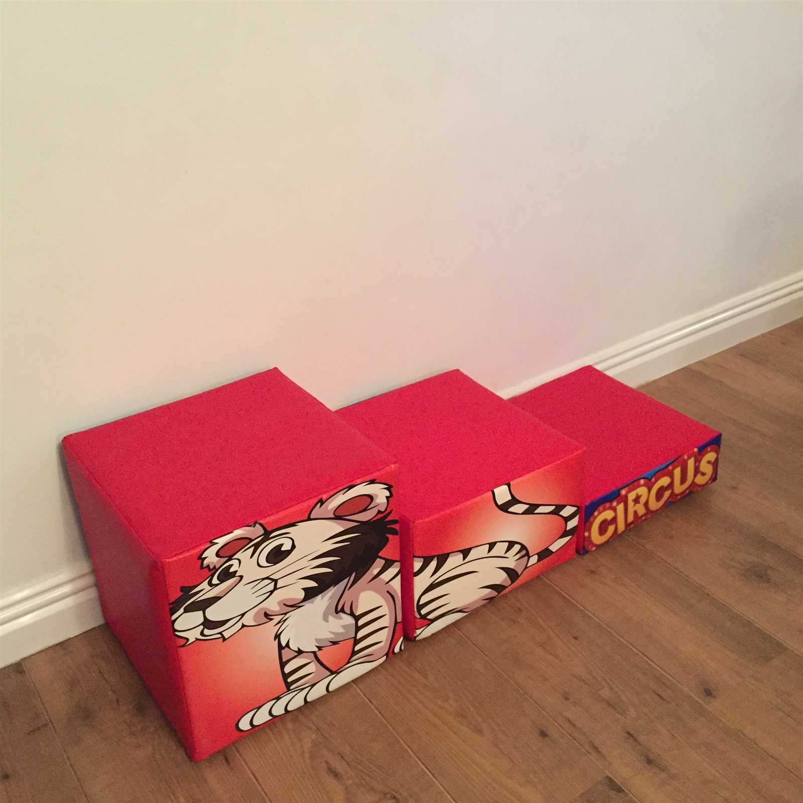 Circus Theme Soft Play Set - Bouncy Castles and soft play hire In ...