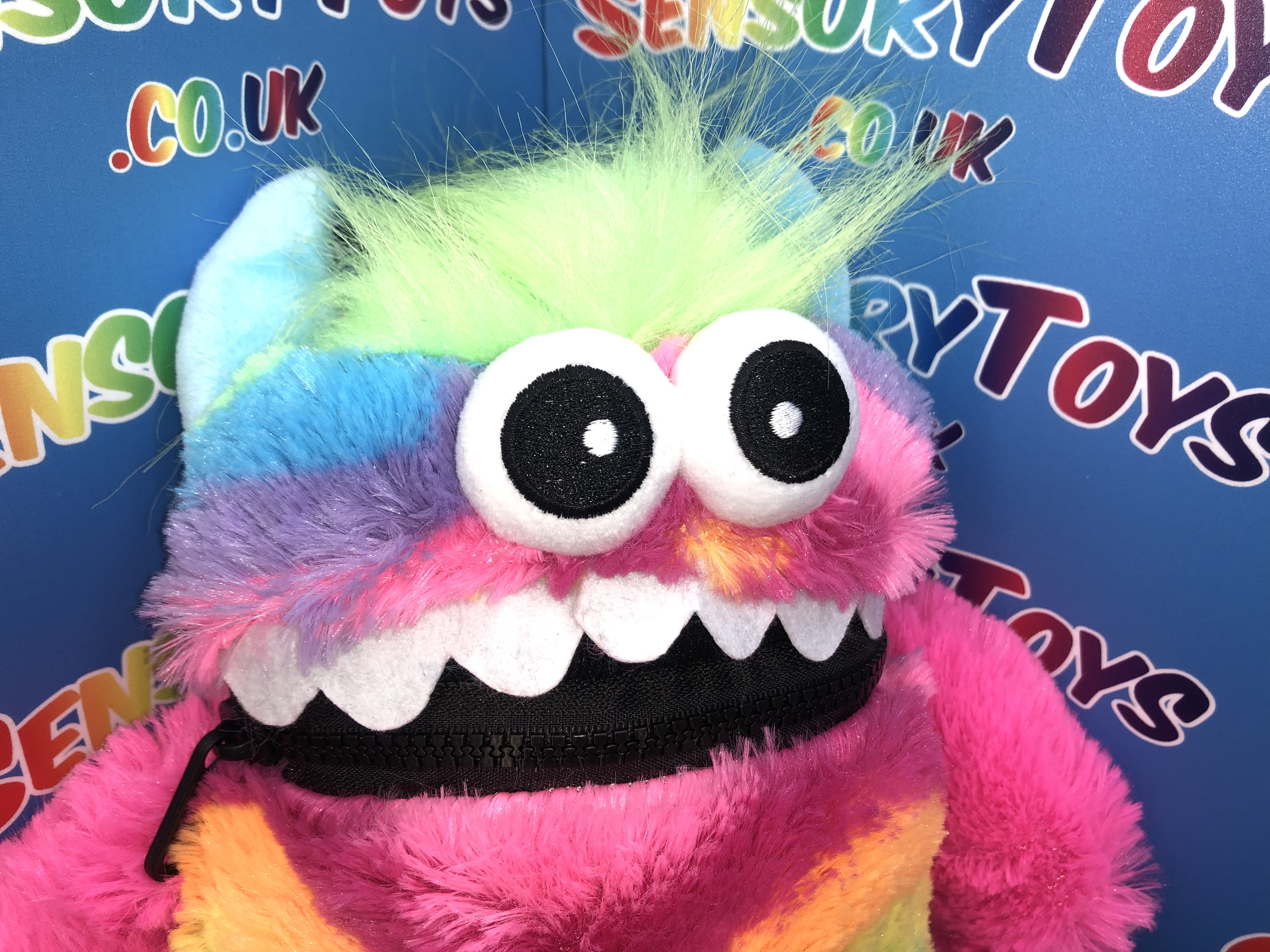Worry Monster - Free Sensory Toys | Online Toy Shop | Popular Sensory ...