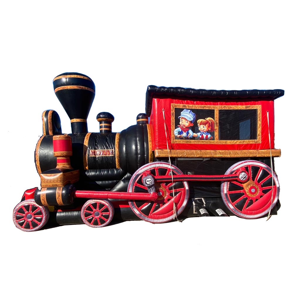 Steam Train Combo - Party and Event Rental Solution in Mobile and the ...
