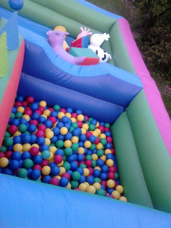 Soft play package - Best Bouncy Castle Hire service in Andover, Newbury ...