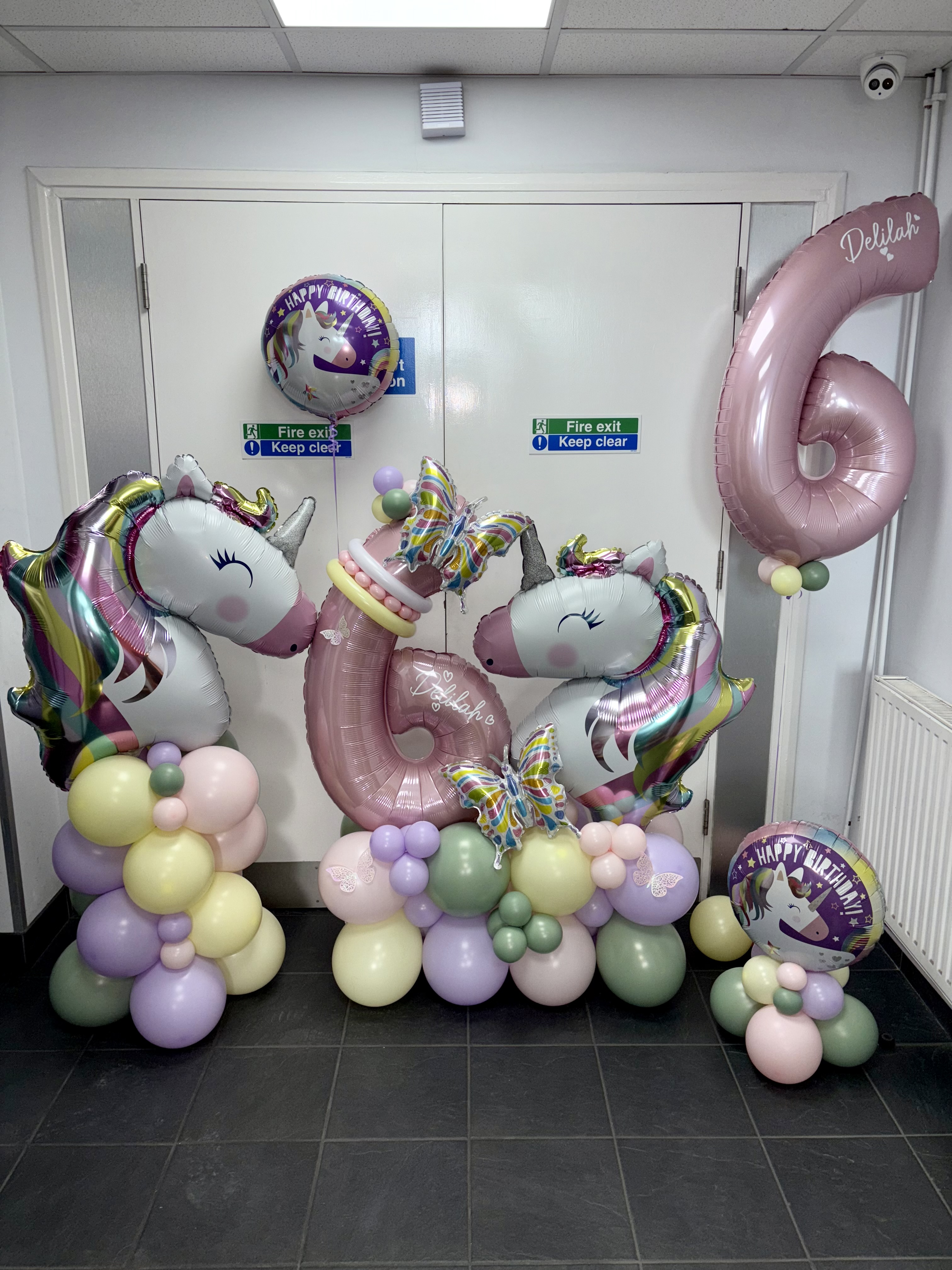 Balloon Bundles & Combos - Hire, Balloon Displays, Bouncy Castle, Soft ...