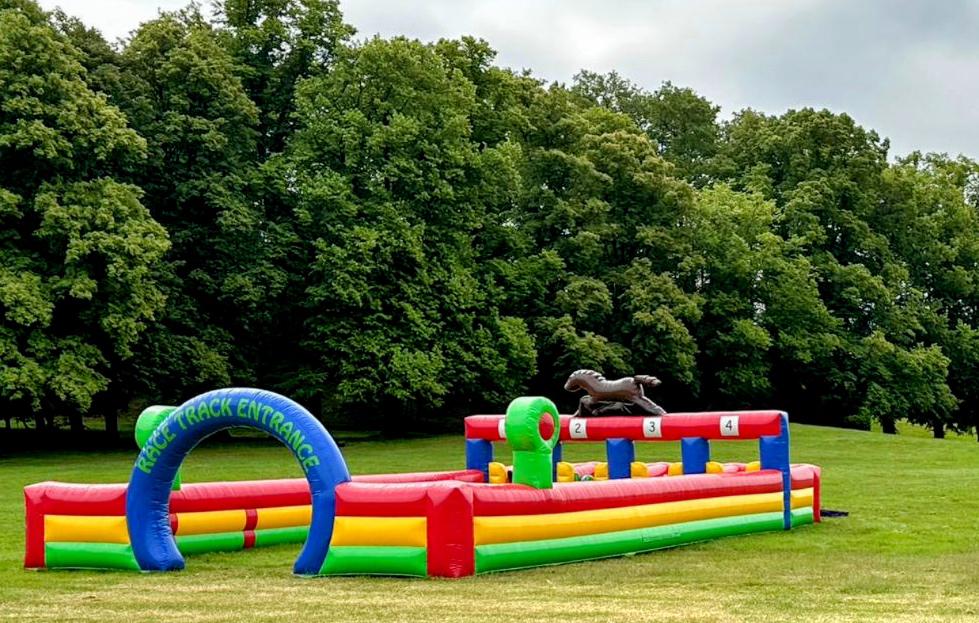 Pony Hop Racing hire - Hire in UK | Sports Day Hire
