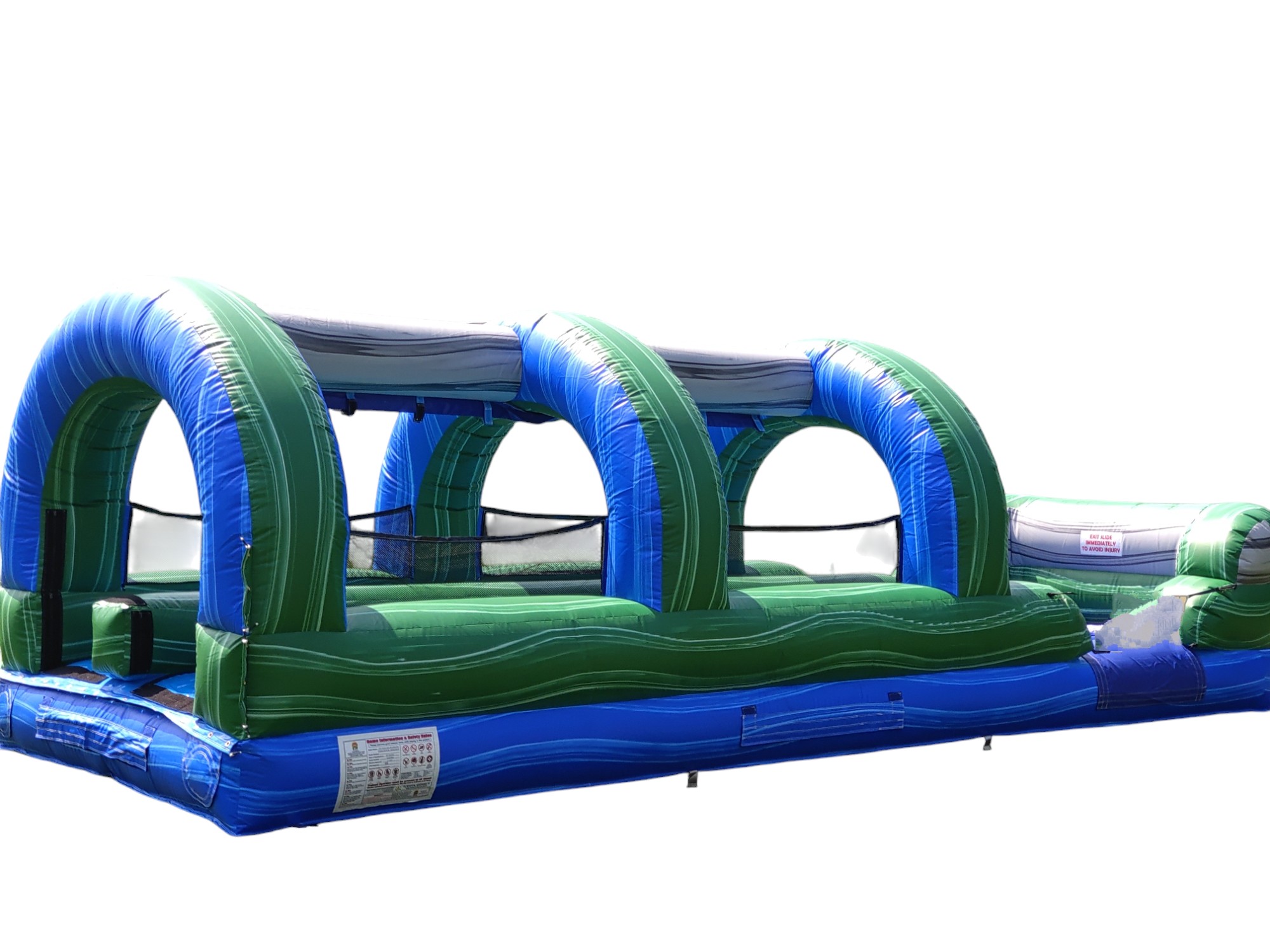 Water Slides - Jump City for hire in Augusta, Evans, Martinez
