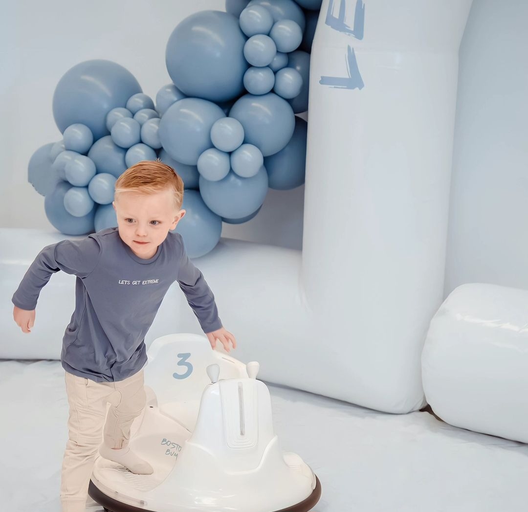 Kids Mini Bumper Car Rental I Houston, TX I Toddler Party Idea