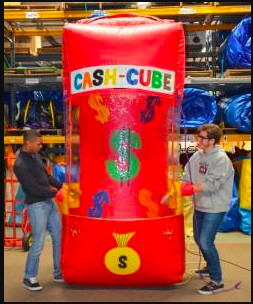 Interactive Inflatable Hire Adelaide $190
