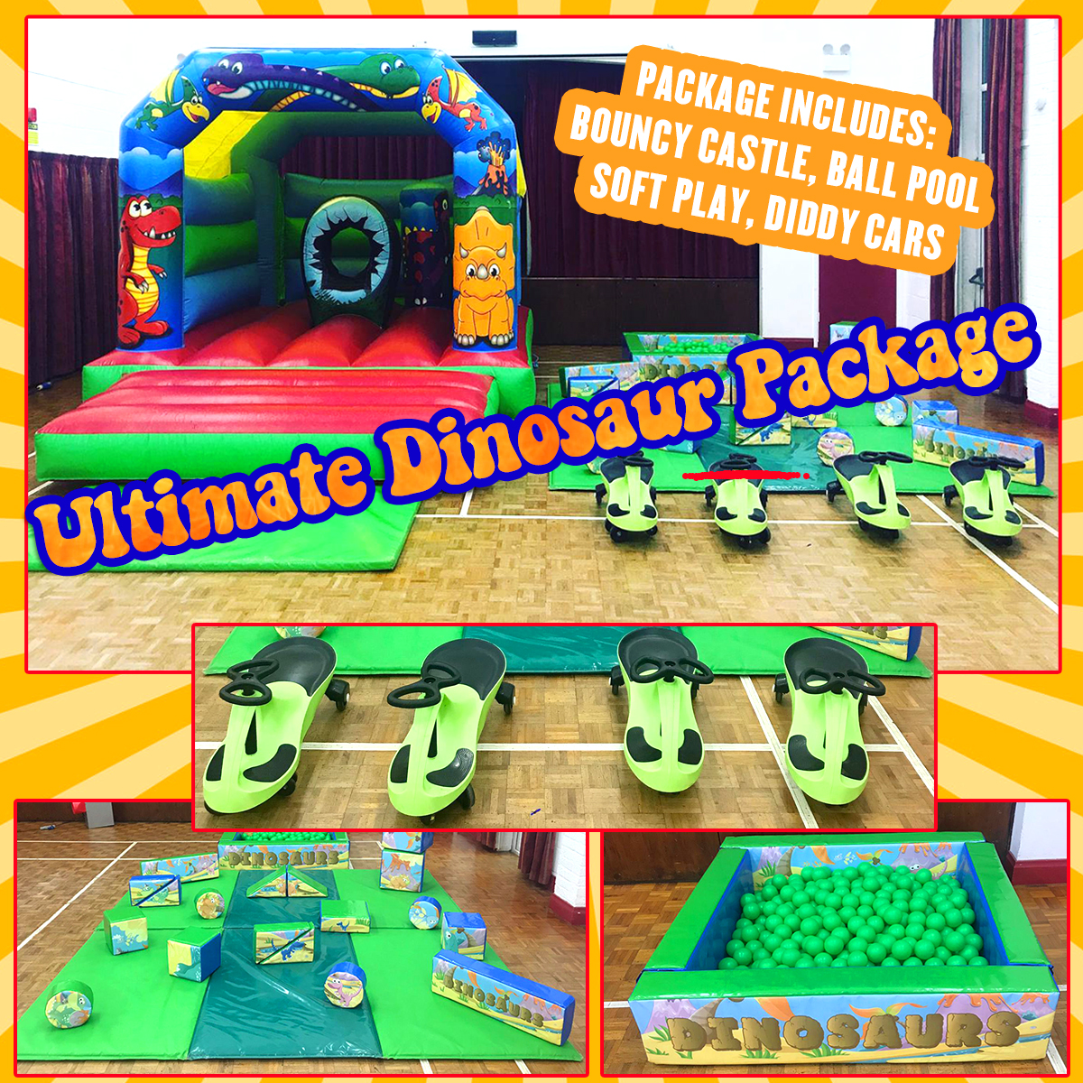 Castle / Soft Play Packages - Inflatable, Bouncy Castle, Entertainment ... Castle / Soft Play Packages - Inflatable, Bouncy Castle, Entertainment ...