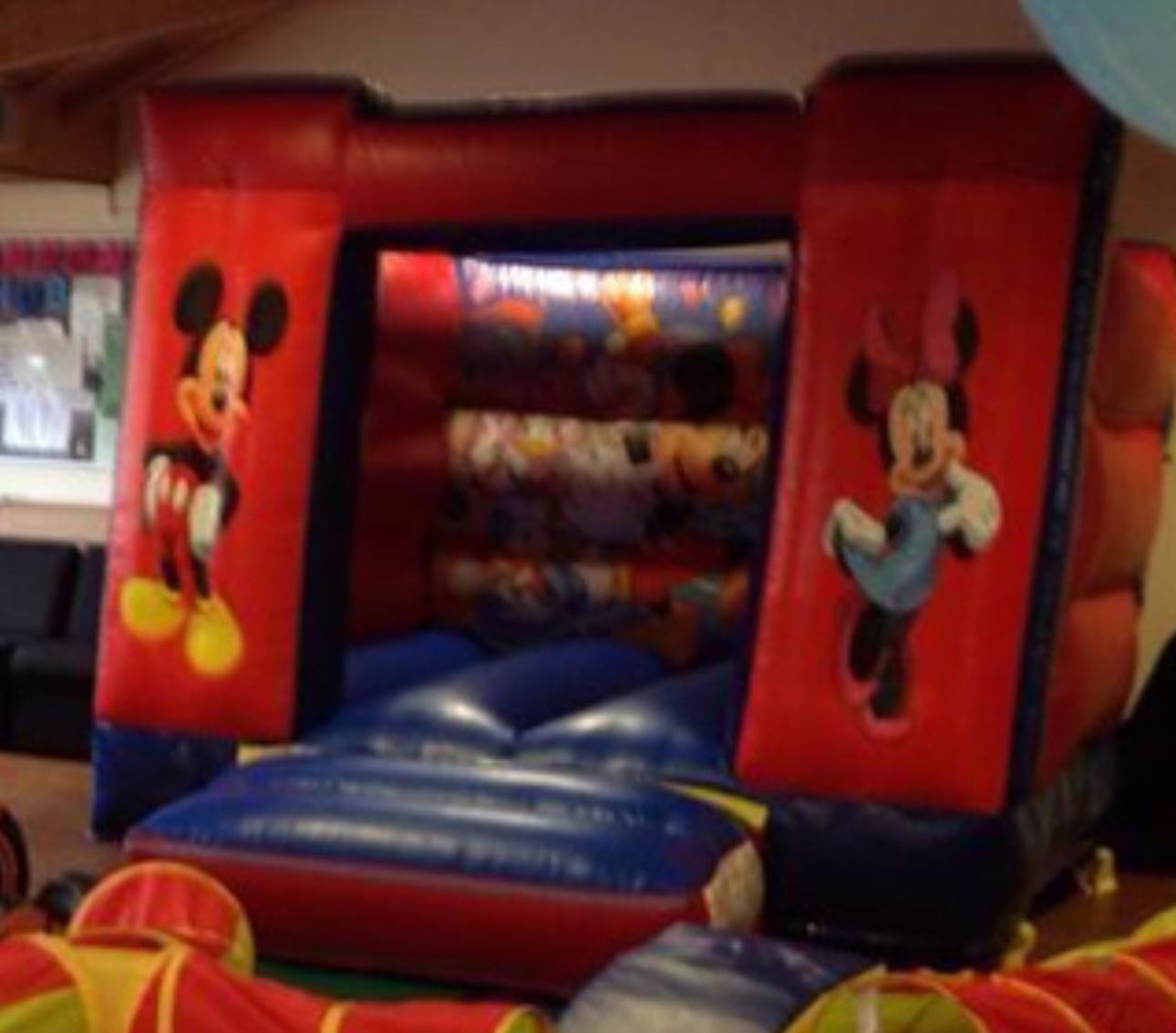 Bouncy Castle & Inflatable hire - Entertainment in Wigan, Leigh ...