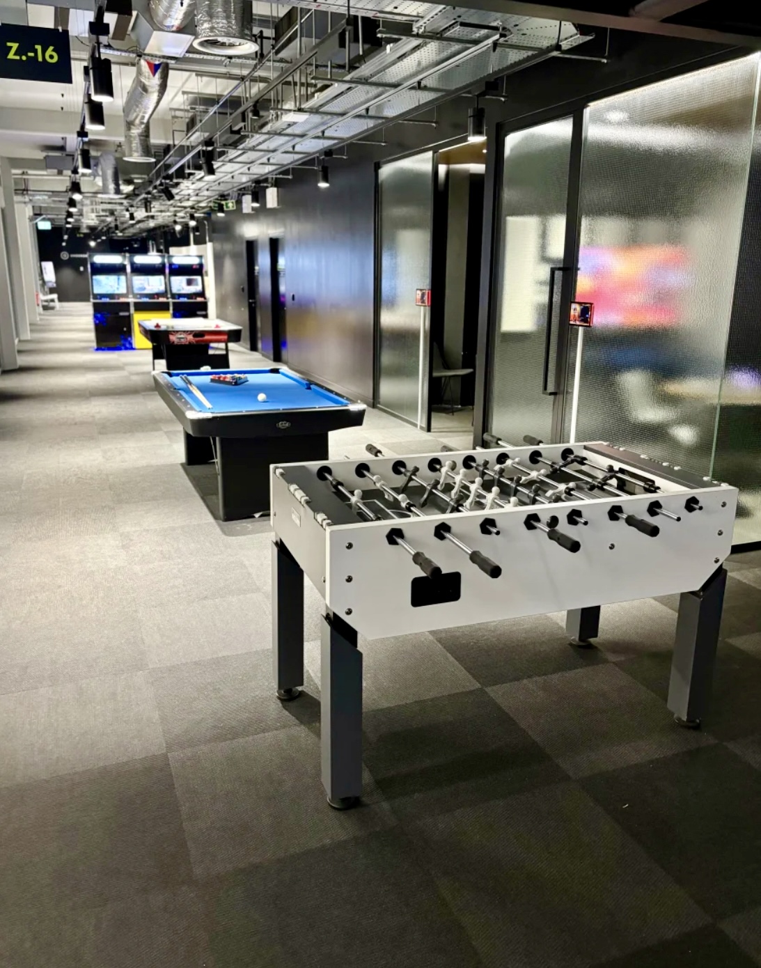 Foosball Table Pub Game Hire | Available in London & Kent