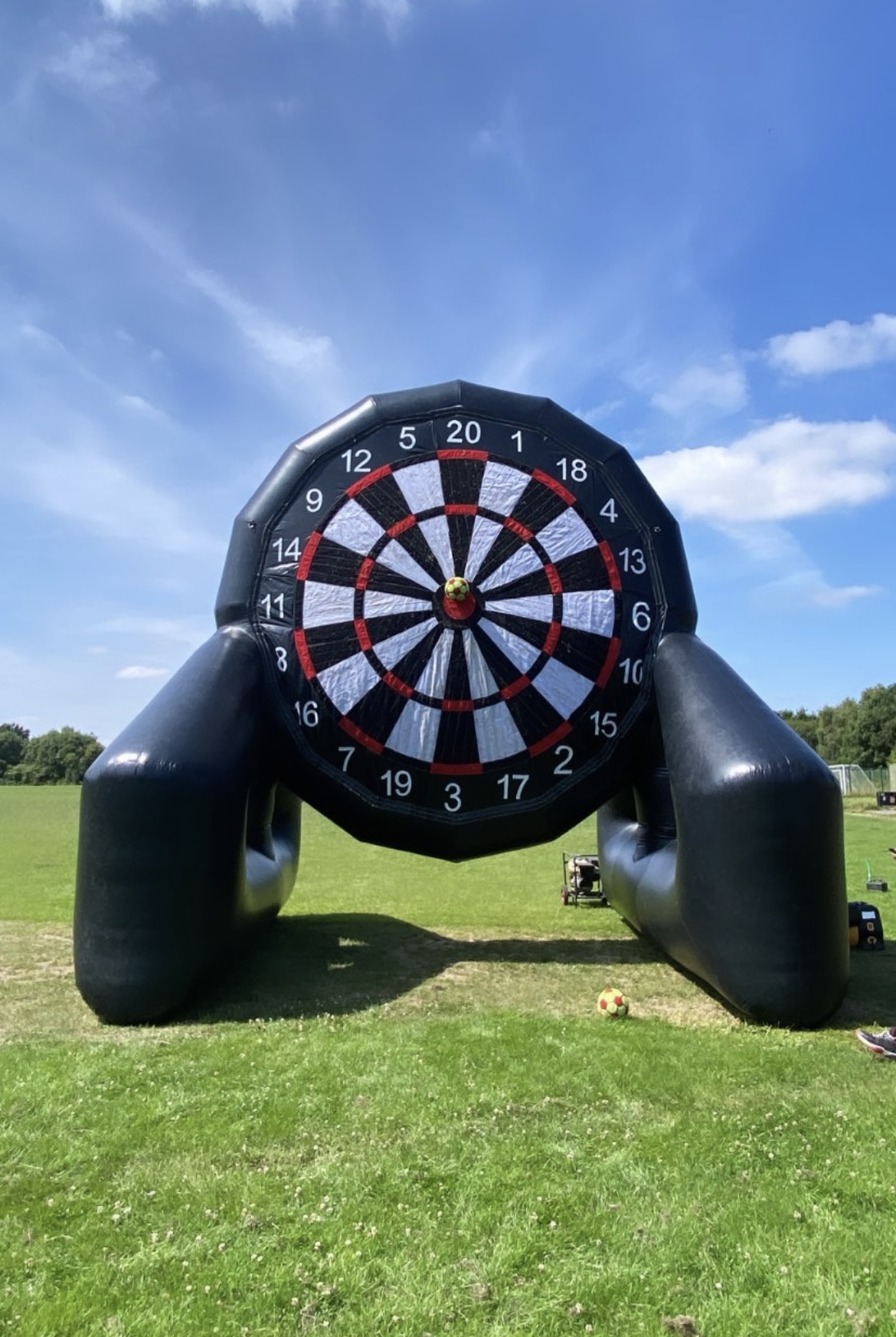 Adult Inflatables - Bouncy Castle & Inflatables Hire in Manchester ...