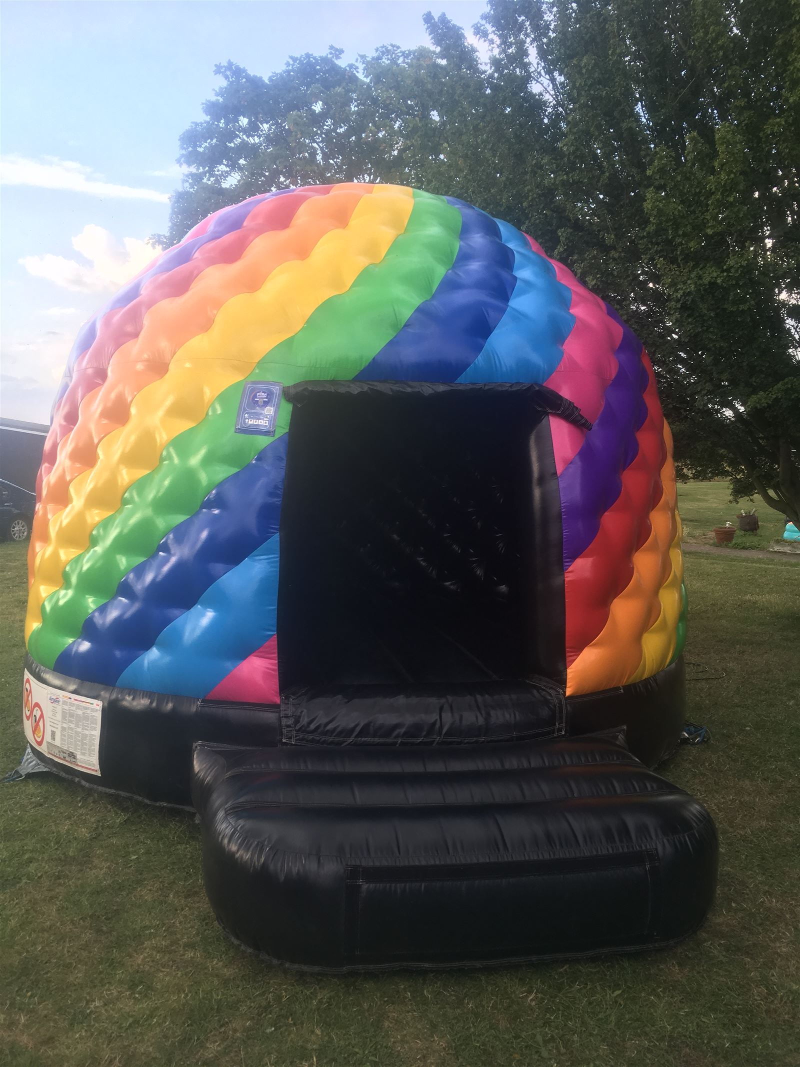 Event Inflatables - Bouncy Castle Hire & Inflatable Fun Days in ...