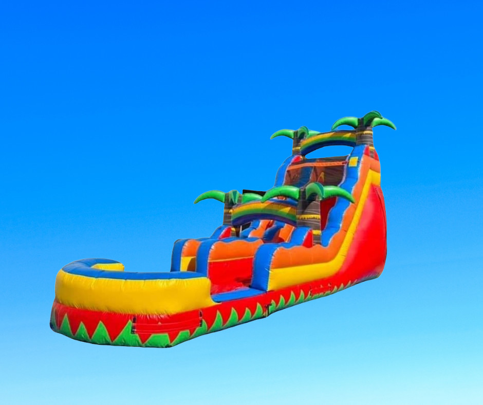 Water Slide Rentals in Danville VA