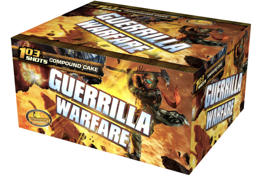 Compound Fireworks & "Displays in a box" - Fireworks for Sale in ...