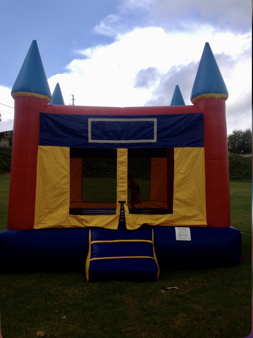 Aladdins Castle Jump House - Inflatable Hire in Arkansas