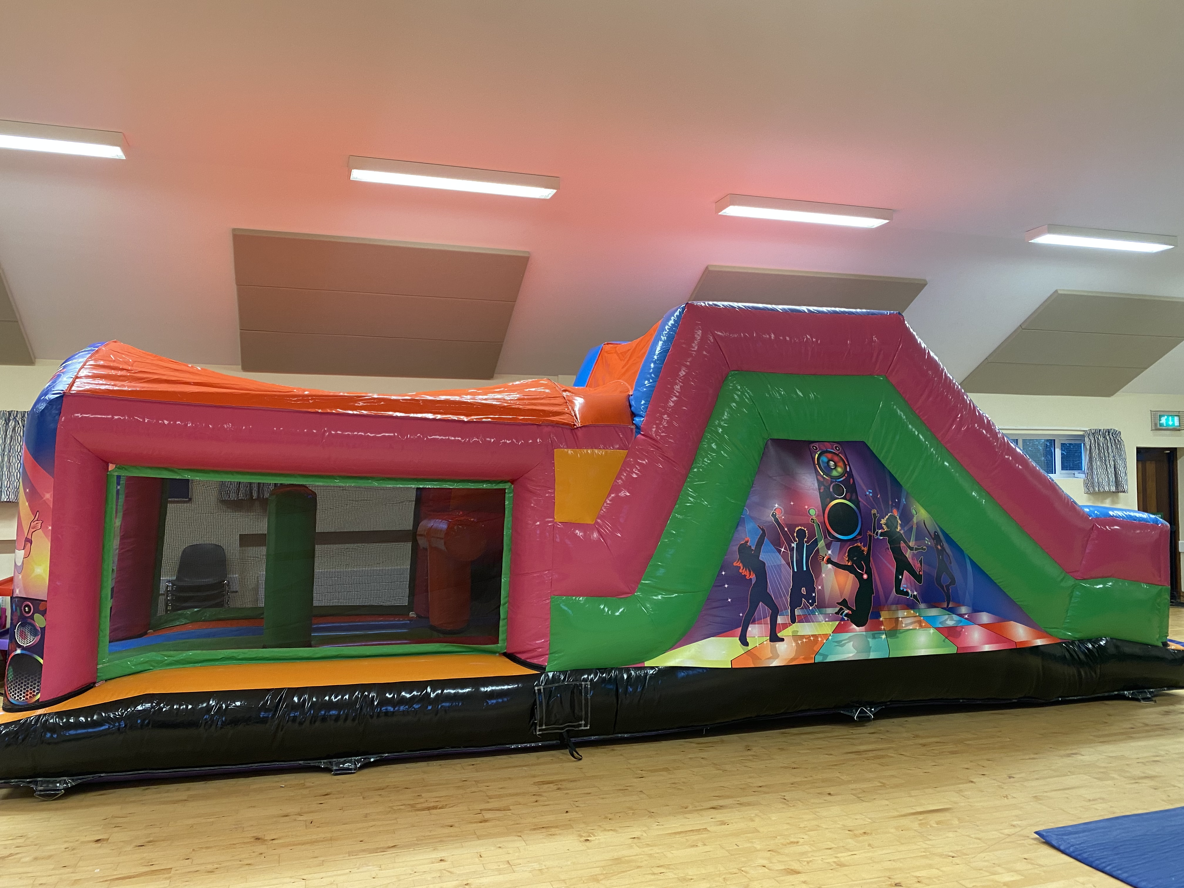 All Products - Coleraine Castles Inflatables for Hire