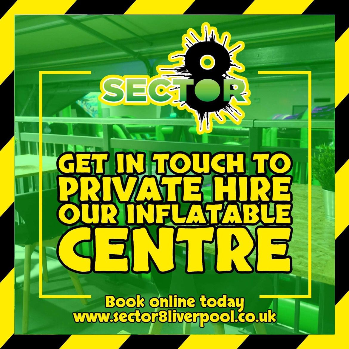 Stay & Play - Stay & Play in Liverpool | Sector 8