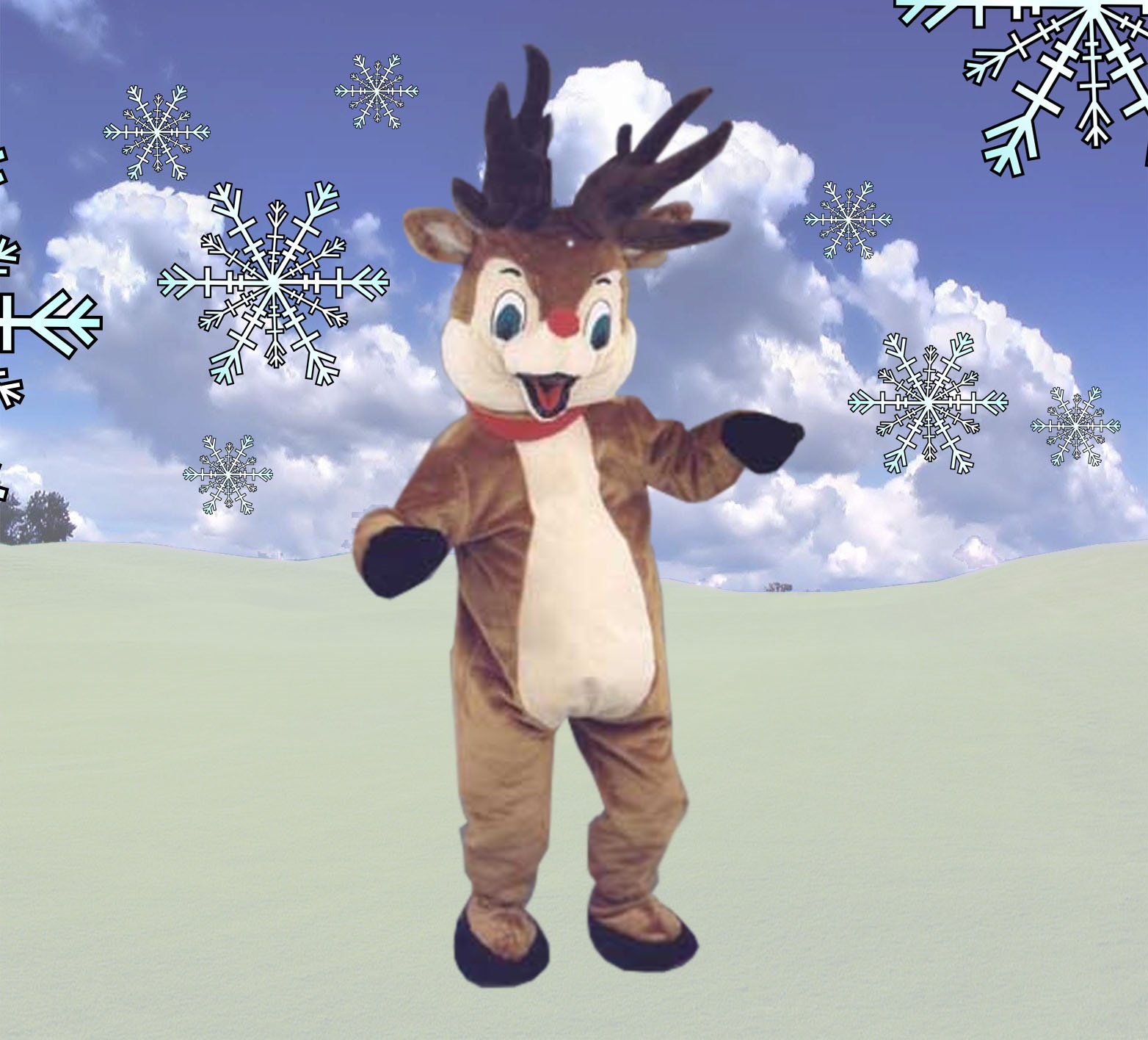 Fair Play - Mascot Hire IOM