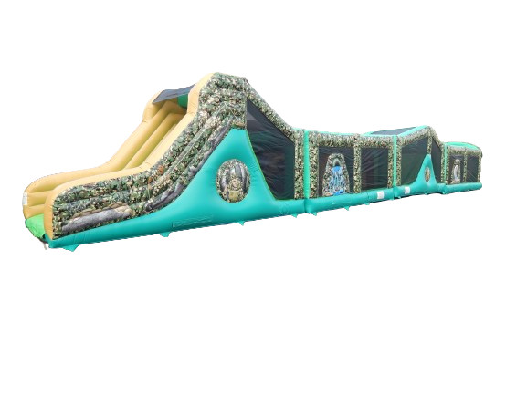 Fun Runs & Obstacle Courses - Inflatable Manufacturer in The UK ...