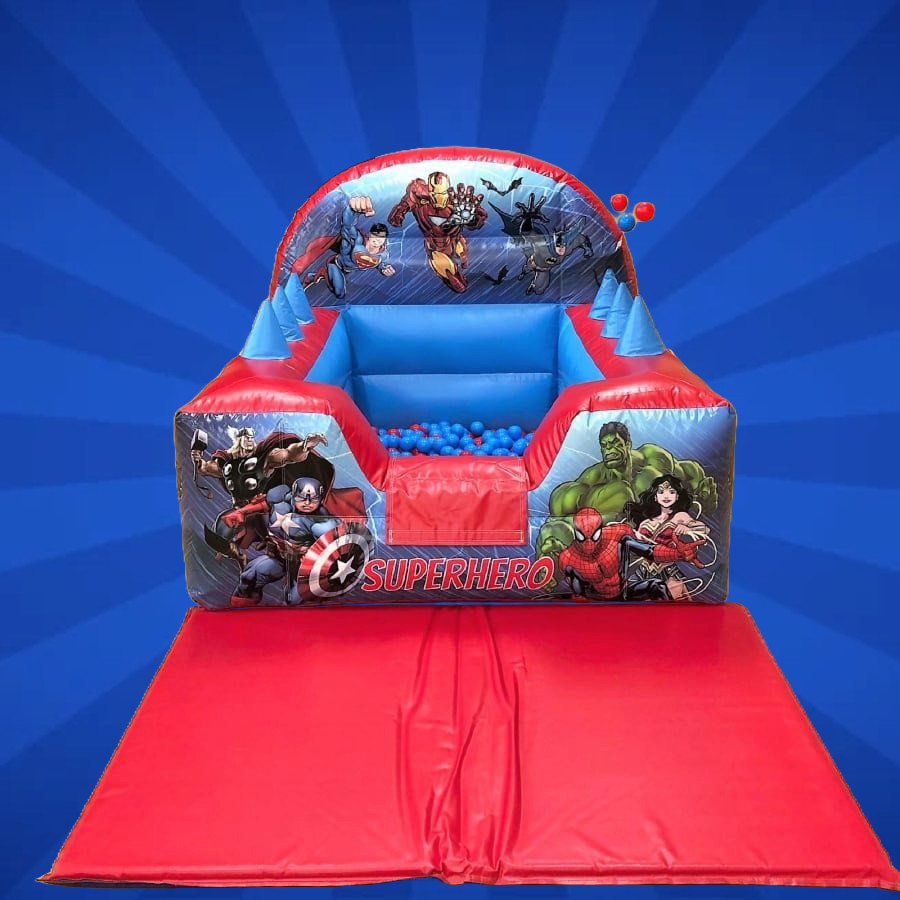 Kids Inflatables - Bouncy Castle Hire in Yeovil, Ilchester, Somerton ...
