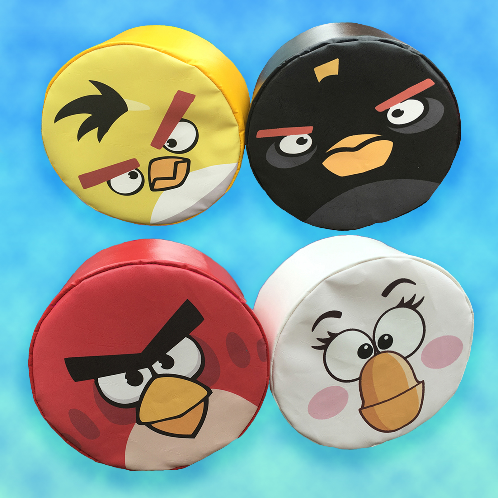 Angry Birds Softplay - Bouncy Castle Hire in Bath, Frome, Midsomer ...