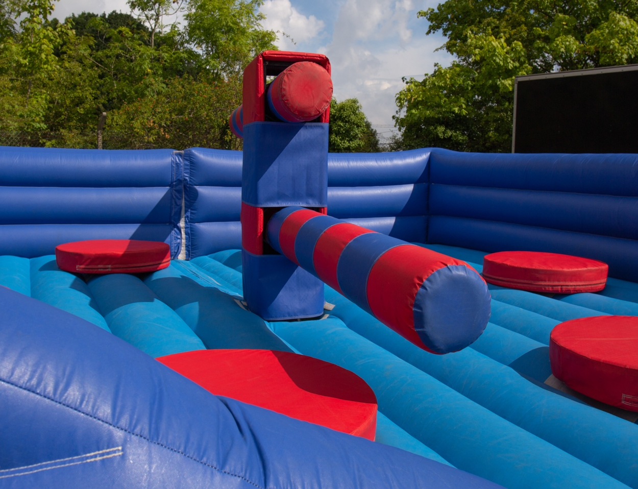 Rodeo Bull Hire and Surf Simulator Hire