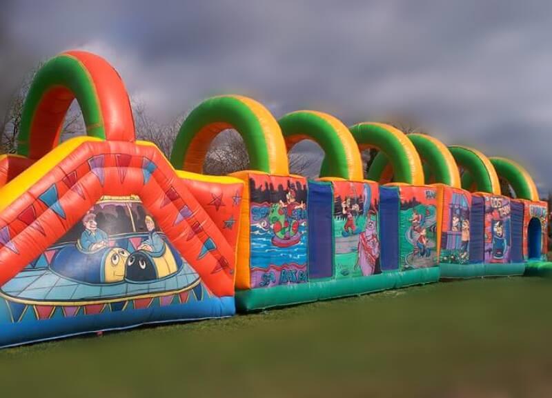 School, Fetes, carnival's etc... - Bouncy Castle Hire in Birmingham ...
