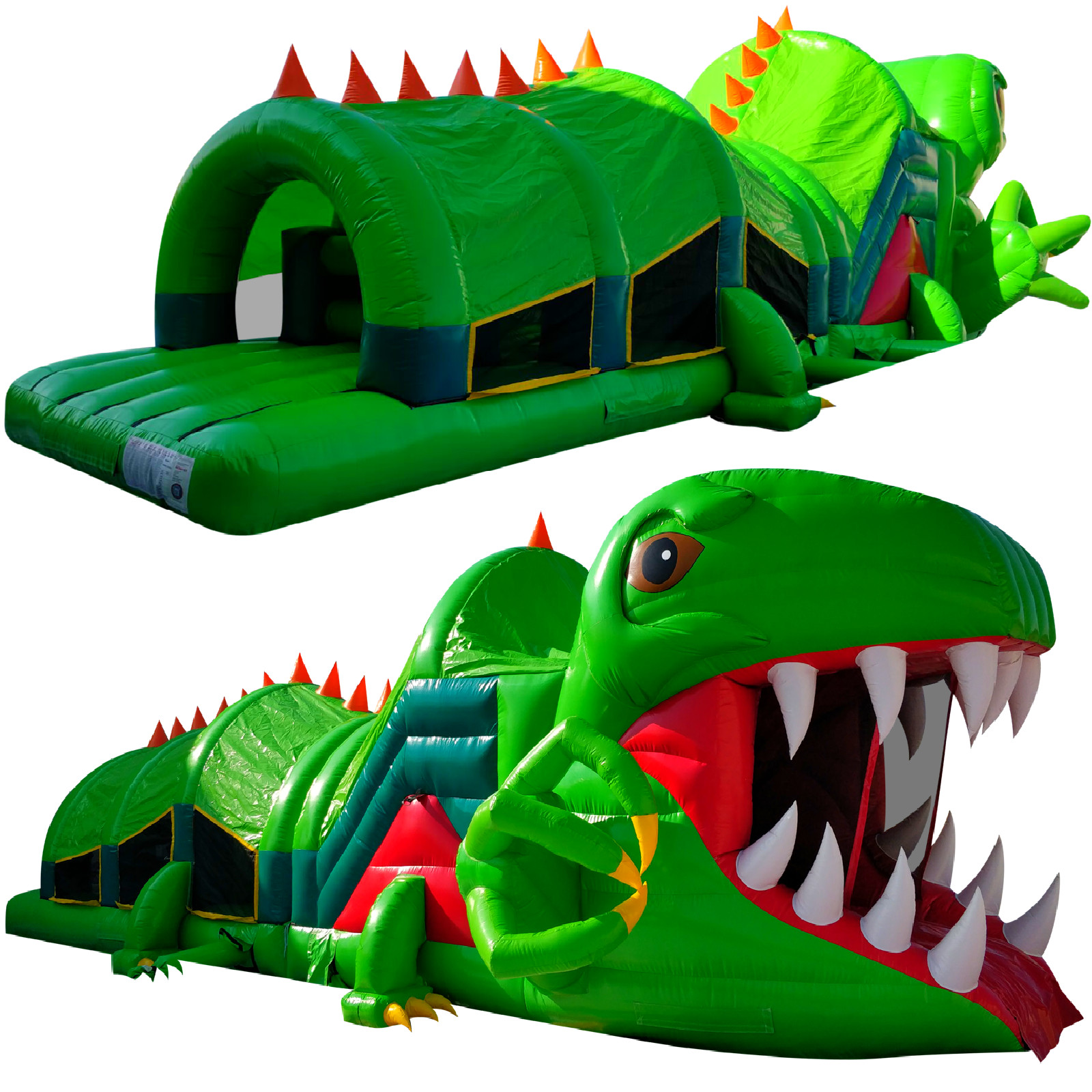 3D Style Inflatables & Bouncy Castles – Better Bounce