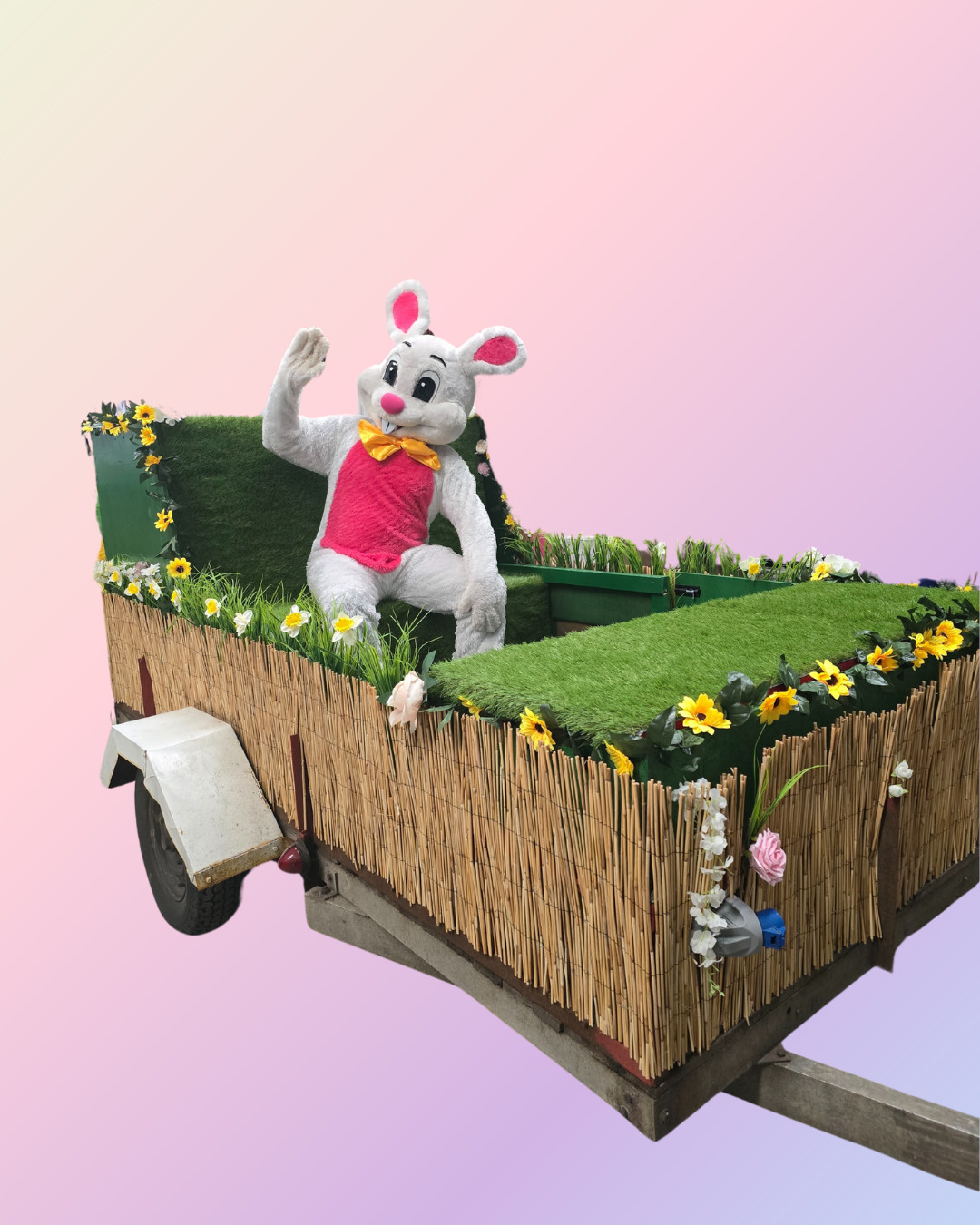 Easter Float - Entertainment Hire in City Of Glasgow | Wee Tait ...