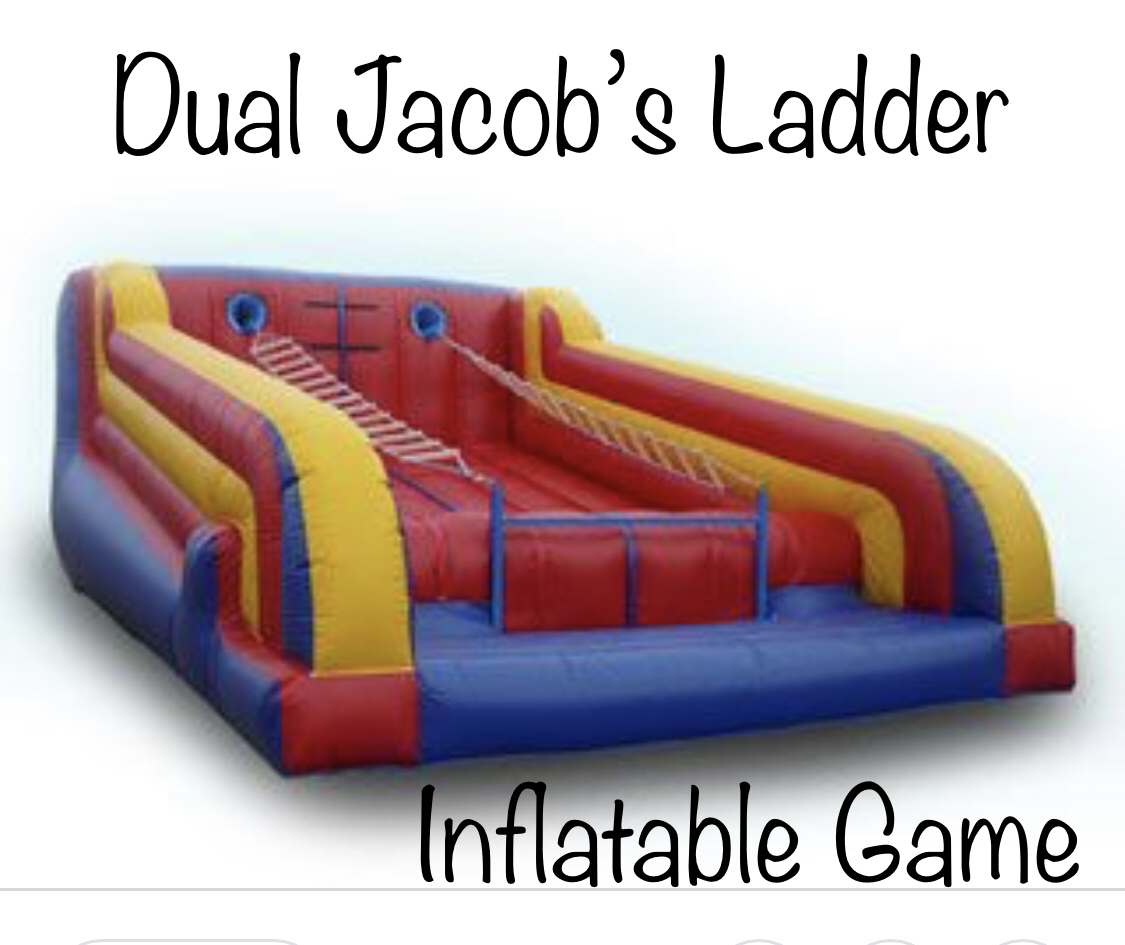 JACOB'S LADDER - Best Inflatable Hire service in Arkansas | HAPPY ...