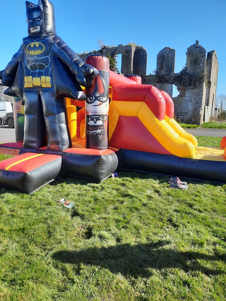 Lego Batman Combi 😎 2Days in a Price of 1🎉🎉 - Bouncy Castle Hire in ...