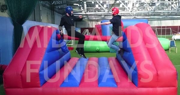 Pole Joust - Fun day entertainment in Midlands, West Midlands, East ...