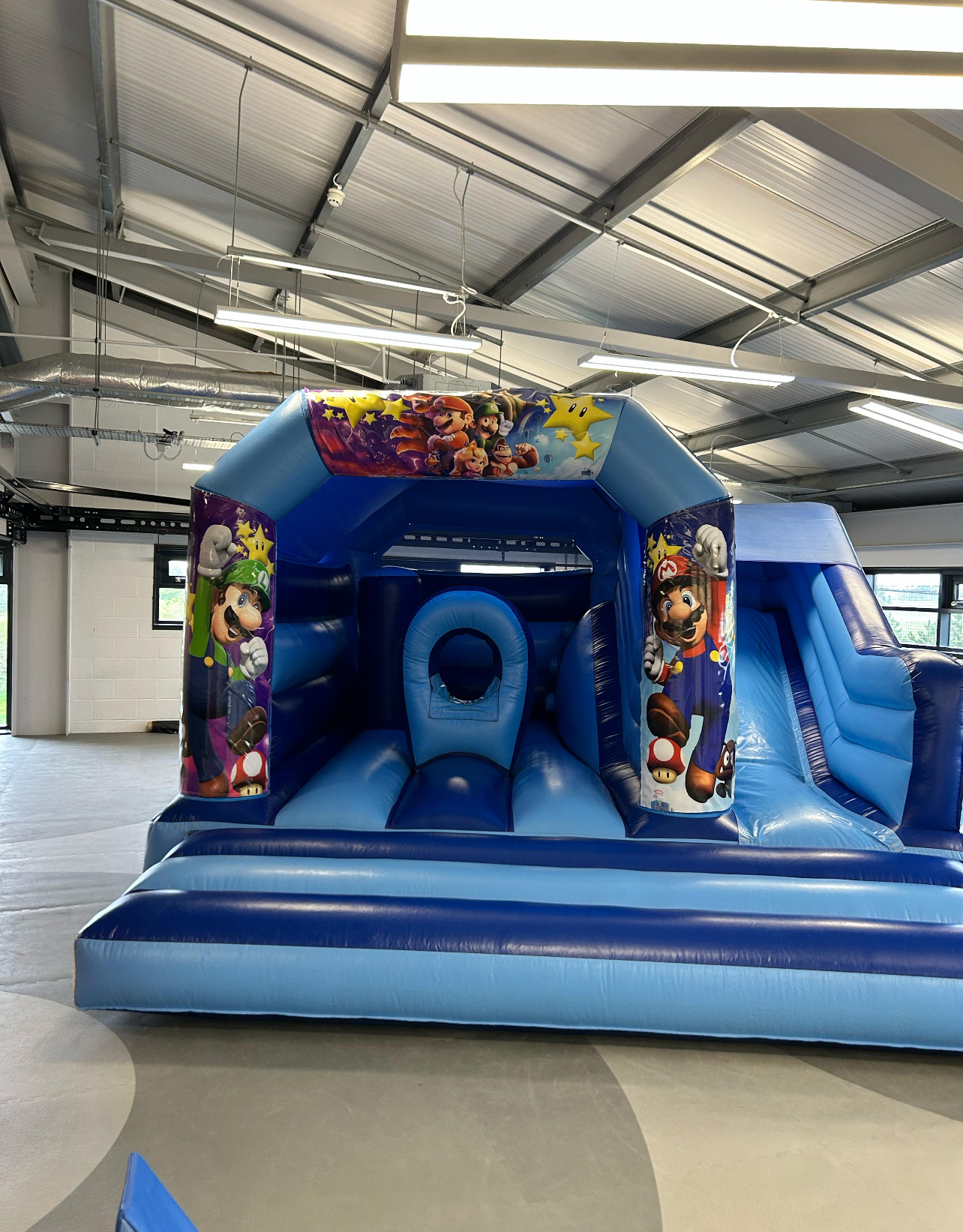 Bouncy Castle Hire - Bouncy Castle, Party Hire, Bucking Bronco in ...