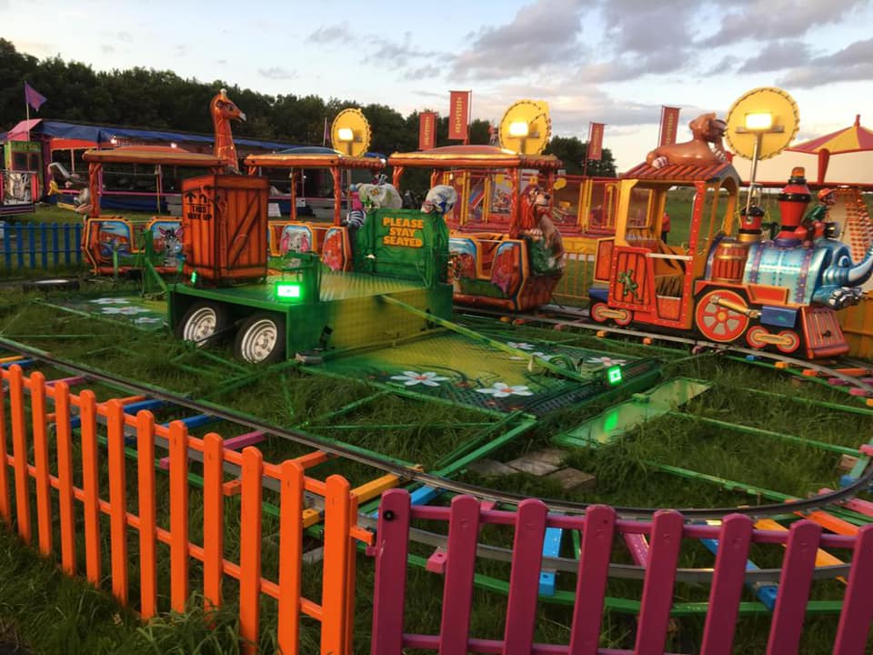 MINI FUN FAIR - Event & Party Hire in Ireland