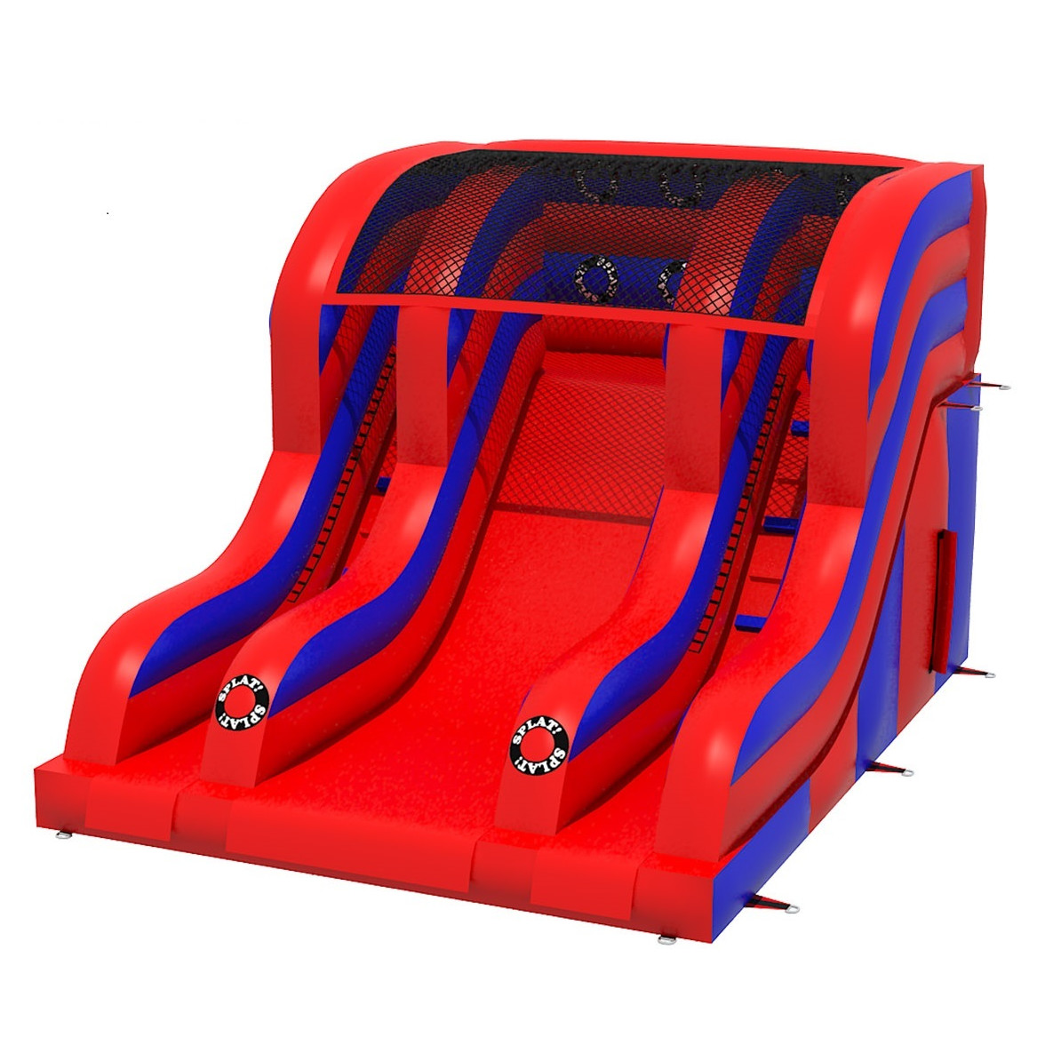 Inflatable Games - Bouncy Castle Manufacture & Sales in United Kingdom ...