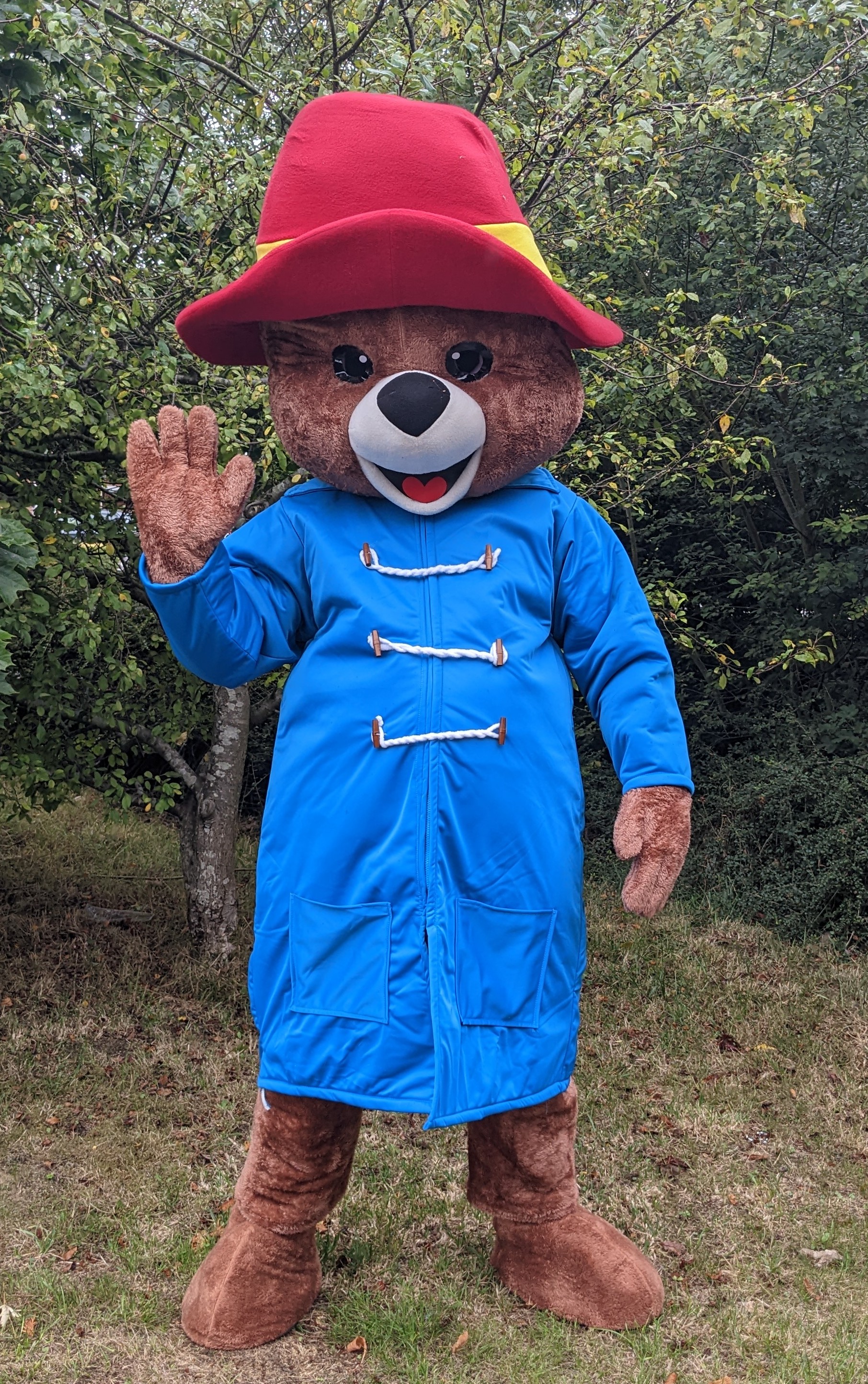 Mascot Appearances - Bouncy Castle Hire in Ashford, Aldington, Appledore