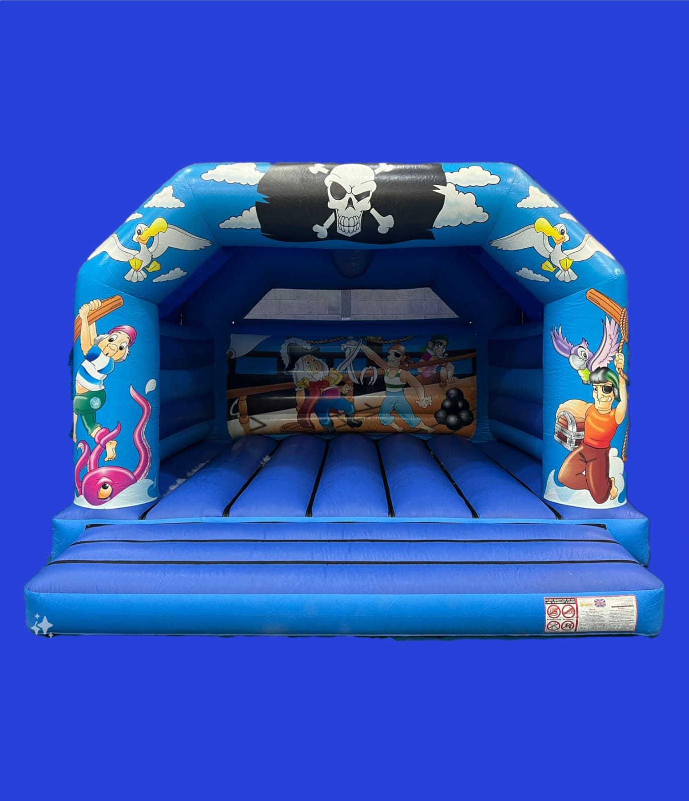 Inflatable hire Walsall, Cannock, Dudley, Wolverhamton