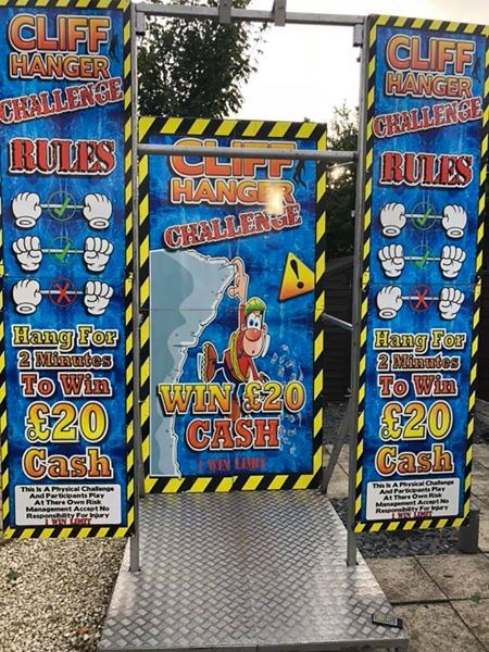 MINI FUN FAIR - Event & Party Hire in Ireland | Carousel Enterprises