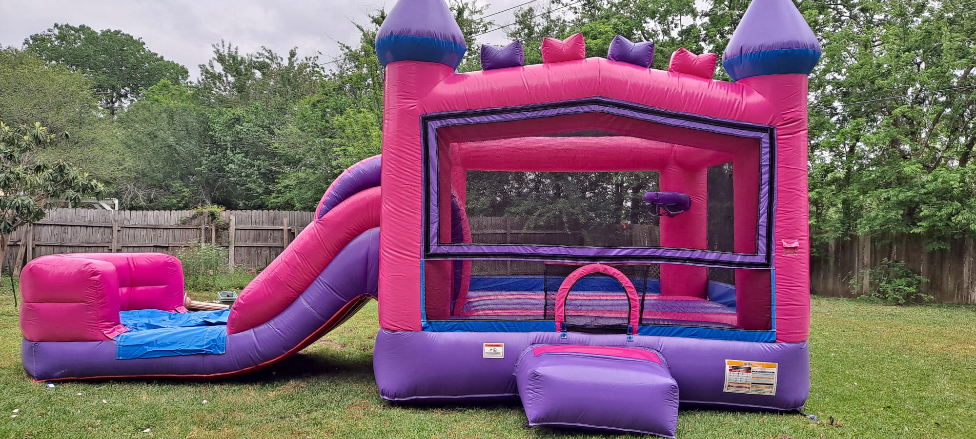 Waterslides - Inflatable,Tent & Bounce House Hire in Texas, TX | TOLEDO ...