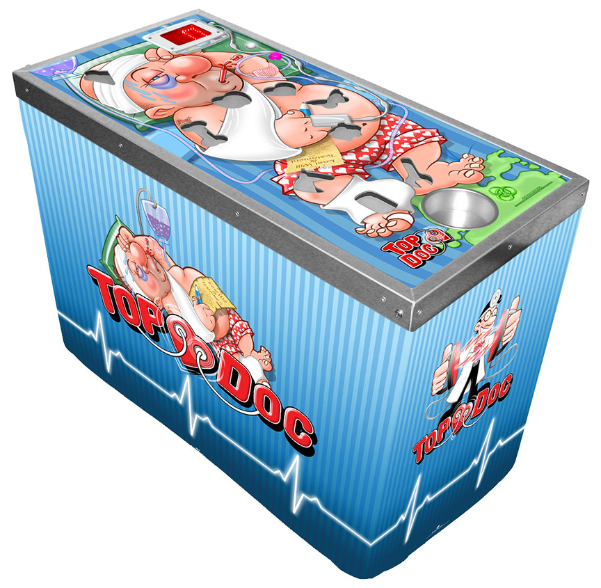 Giant Operation Classic Board Game Rental Sacramento