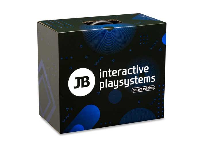 Interactive Playsystem (IPS) - NEW "SMART HIT EDITION" FULL system ...